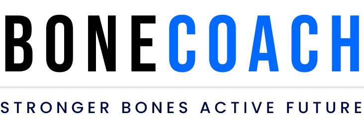 Bone Coach | Stronger Bones, Active Future.